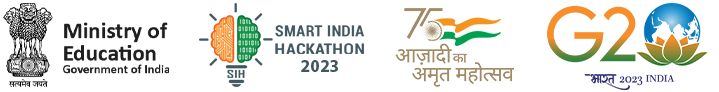 Smart India Hackathon 2023 - Senior Edition Finale
